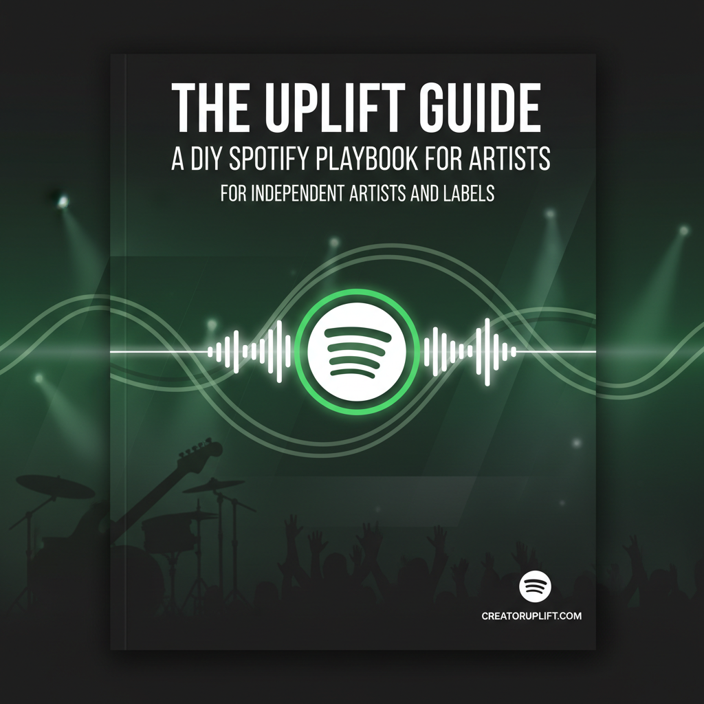 Creator Uplift - Real Growth Beats Fake Streams